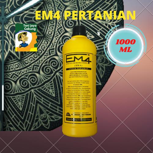 Jual EM4 1Liter Pertanian 22.000 - Jakarta Timur - Tanijayacakung ...
