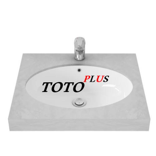 Jual wastafel tanam toto lw651j | LW651J - FULL SET CHINA - Jakarta ...