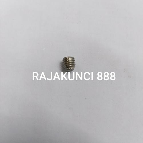 Jual Baut L handle / Baut handle / Handle pintu / Baut kunci L handle ...
