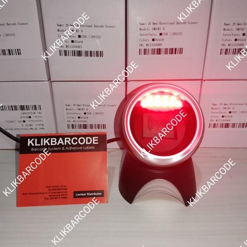 Jual 2D BARCODE SCANNER IWARE MINION - QR CODE - PDF - USB - Kota ...