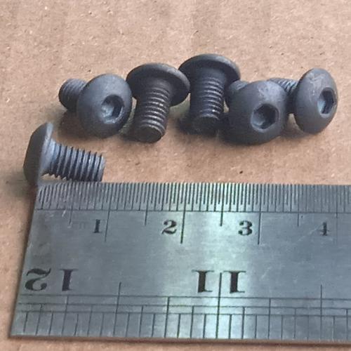 Jual BAUT L BUTTON M5X8 / BAUT L BUTTON M5 X 8 BAJA - Kab. Tangerang ...