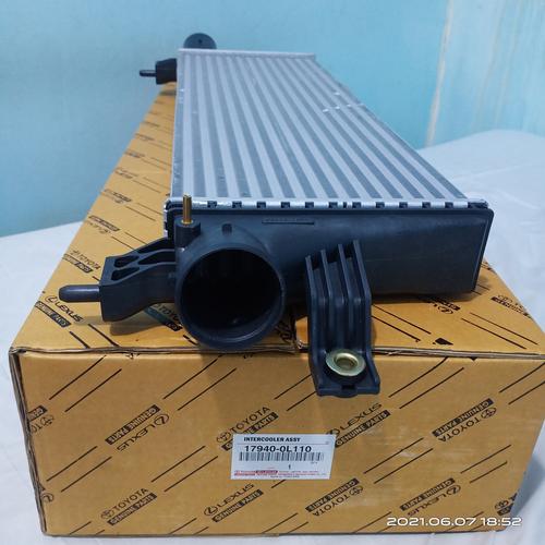 Jual Intercooler Toyota Fortuner VRZ Hilux Revo 17940-0L110 Original ...