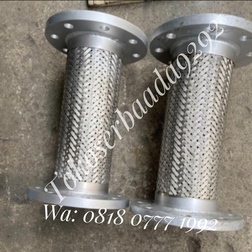 Jual Expansion joint 6 inch 400 PN 40 ; Flange End tube - Jakarta Pusat ...