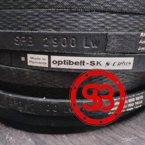 Jual V BELT SPB2900 LW / SPB 2900 LW OPTIBELT - Kota Surabaya - Surga ...