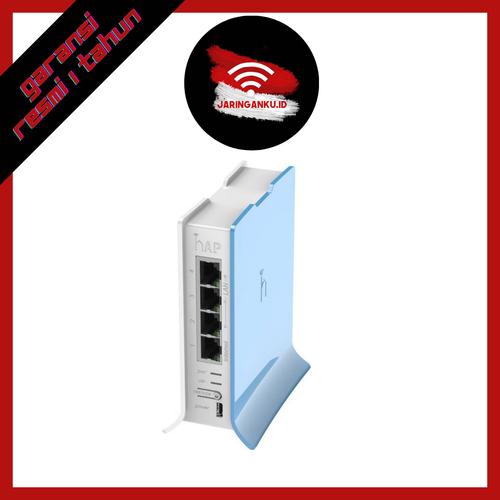 Jual Mikrotik Router RB941-2nD-TC Router (hAp-lite2) - Jakarta Pusat ...