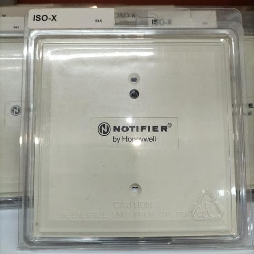 Jual fire zone module ISO-X notifier by honeywell - Jakarta Pusat ...