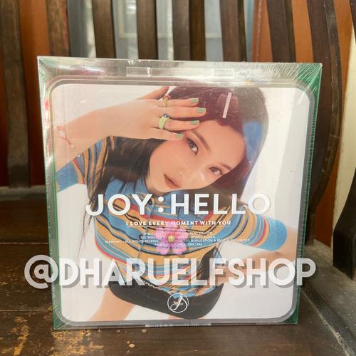 Jual JOY RED VELVET - Special Album ‘Hello’ [CASE VER.] - Kota ...