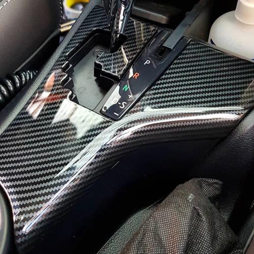 Jual Panel Shifter Matic Carbon Innova Reborn 2021 Ready Stock ...