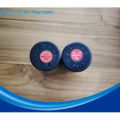 Jual Cat Semprot Pylox Merah / Red Pilox Pilok Nippon Paint - 1733 ...