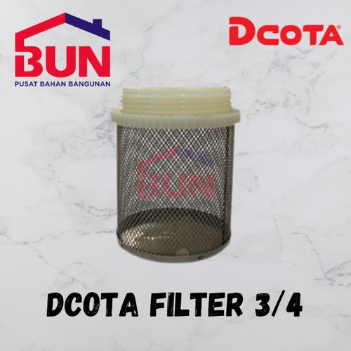 Jual Saringan Filter Ukuran 3/4" (Dcota) - Kab. Tangerang - BUN Pusat ...