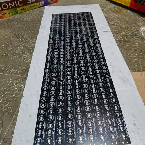 Jual Pcb Hpl High Power Led 36w 1w 3w Aluminium Pcb Star Panjang 96cm ...