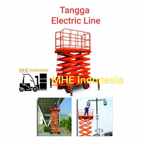 Jual hydrolic lift table / table lift / lift barang - Kota Tangerang ...
