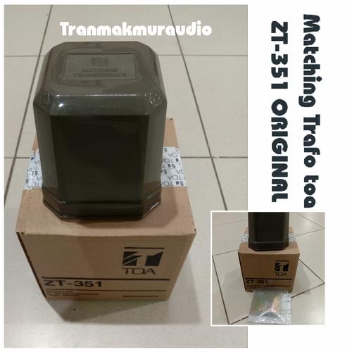 Jual Travo toa matching transformer toa ZT-351 original - Jakarta Barat ...