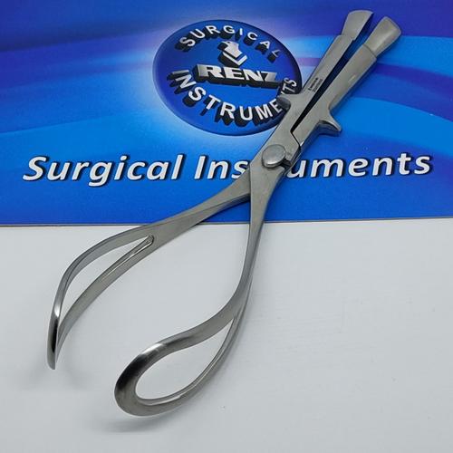 Jual Alat medis Naegele Obstetrical Forceps 36cm - Renz Instruments ...