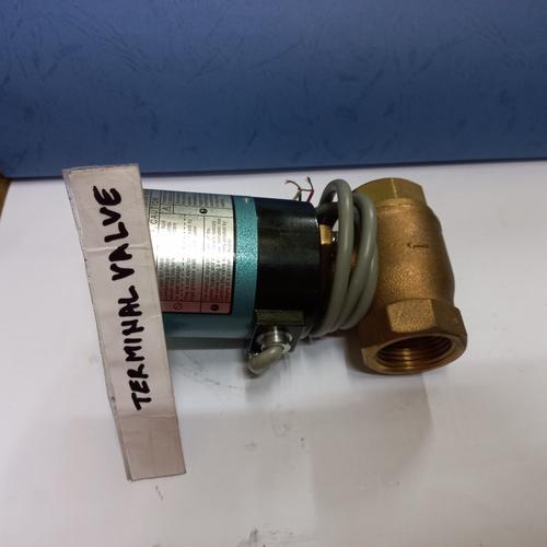 Jual motorized valve kitz kelmo 1inch/electric ball valve kitz kelmo 1 ...