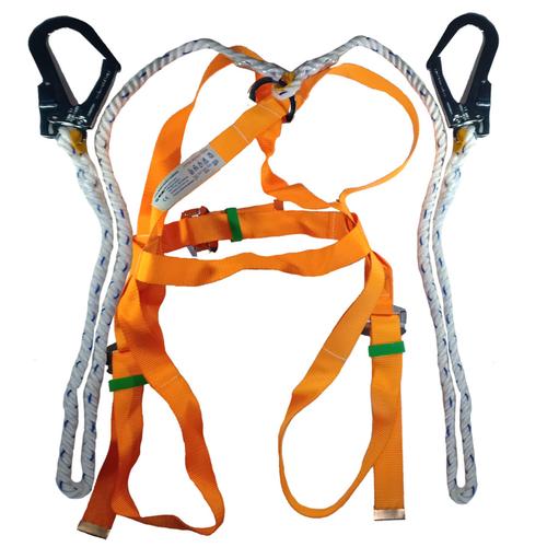 Jual Safety Belt Full Body Harness Panjat Gantung Gedung Tebing VArian ...