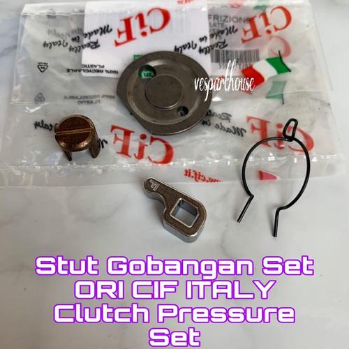 Jual Stut Gobangan Set by CIF Italy utk Largeframe PX Excel dkk ...