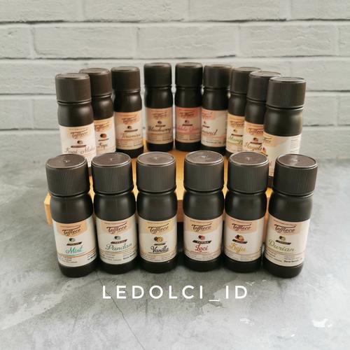 Jual TOFFIECO FLAVOUR PERISA TOFFIECO ESSENS ESSENCE TOFFIECO 25 ML - FLV PANDAN - Jakarta Utara ...