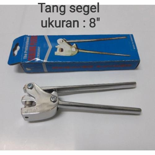 Jual Tang segel - Tang press 8" - Tang segel Hunter - Jakarta Barat ...