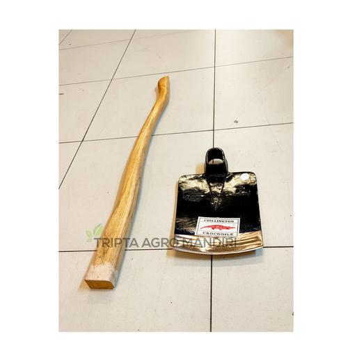 Jual Cangkul / Pacul cap Crocodile termasuk gagang - Jakarta Barat ...