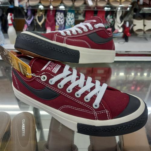 Jual sepatu sneakers pria bahan kanvas Trail compas - Jakarta Timur ...