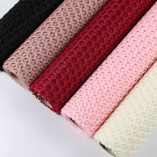 Jual Kain jaring mesh bulat sz -+ 60 x 40 - rose - Kota Tangerang ...