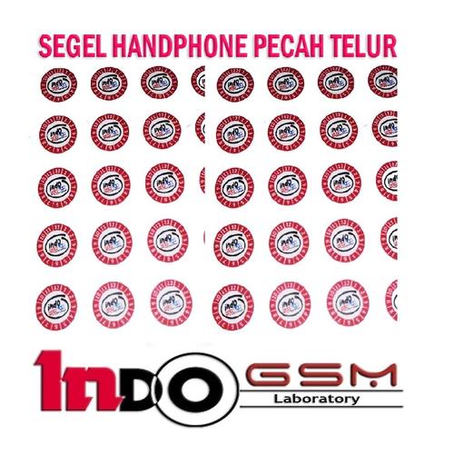 Jual Stiker Segel HP Segel Handphone Segel Pecah Telur Segel Garansi ...