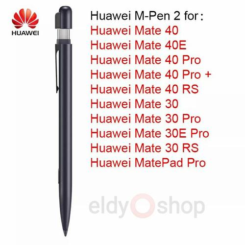 Promo Original Huawei M-Pen 2 for Mate 40 Series Mate 30 Series MatePad ...
