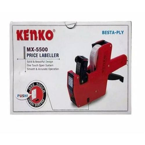 Jual Kenko Mesin Label Harga / Price Labeller MX5500 - Jakarta Barat ...