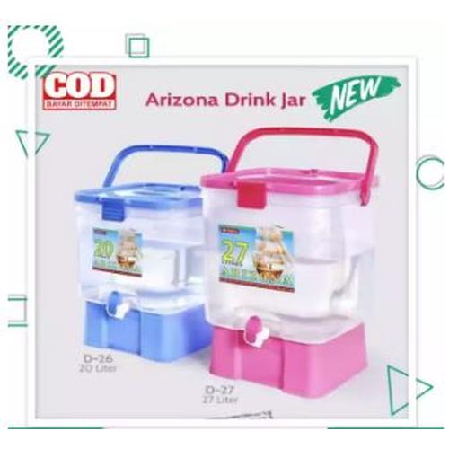 Jual Drink Jar - Water Dispenser Arizona Lion Star 20 Liter - 27 Liter ...