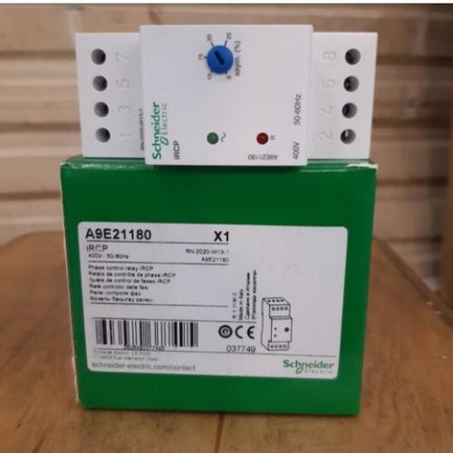Jual IRCP/RCP PHASE RELAY SCHNEIDER A9E21180 - Jakarta Pusat - TRI JAYA ...