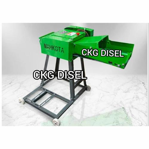 Jual Mesin Pencacah Rumput MCC 6-200 Tanpa Mesin Penggerak - Kab ...