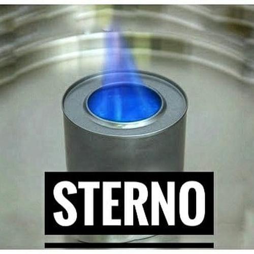 Jual STERNO GEL 1 DUS / METANOL GEL / SPIRTUS GEL / FIRE GEL /STERNO ...