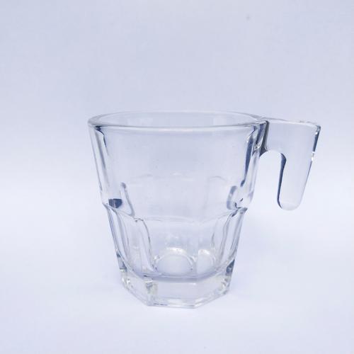 Jual Gelas Sloki 60 ml One Double Shot Espresso Dengan Gagang - Kota ...