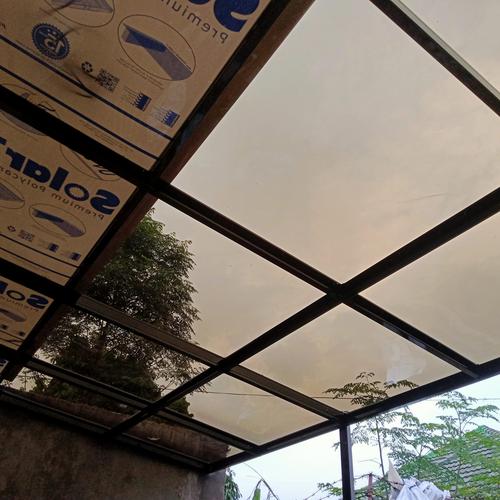 Jual charpot minimas bajaringan atap solarflat 1.2 mm - Jakarta Selatan ...