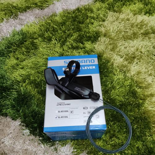 Jual SHIFTER KIRI SHIMANO DEORE M5100 2SPEED DUAL - Kab. Bantul - LARIS ...