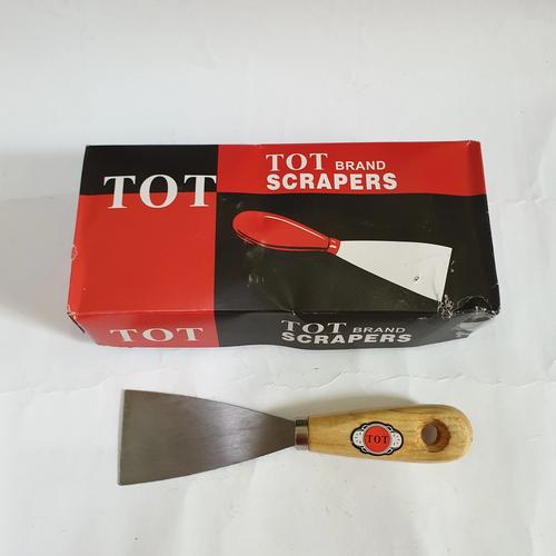 Jual Scraper / Kape Besi Gagang Kayu 2.5 Inch - Jakarta Utara ...