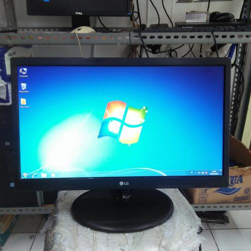 Jual Monitor led LG 20 inchi HDMI Tipe 20m39H - Jakarta Timur - juragan ...