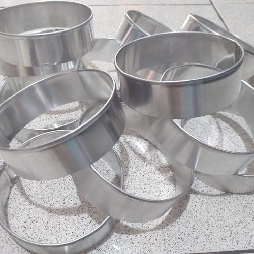 Jual RING ROTI / RING BURGER / RING CUTTER 10 x 3 CM - 8 x 3 cm - Kota ...