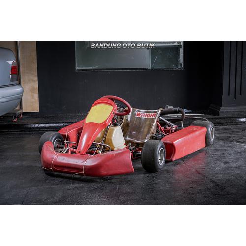 Jual GoKart SWRD Wright Engine Rotax FR125 Max - Kota Bandung - The ...