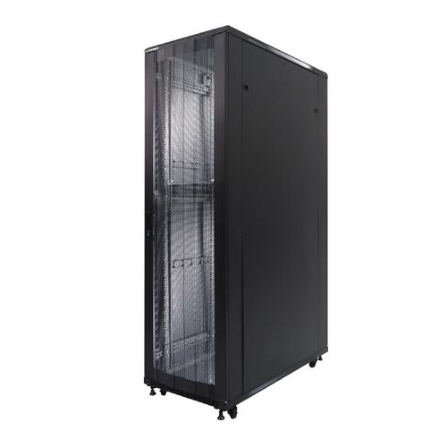 Jual Indorack Rak Server IR11542P-42U Standing CloseRack 19" 42U ...