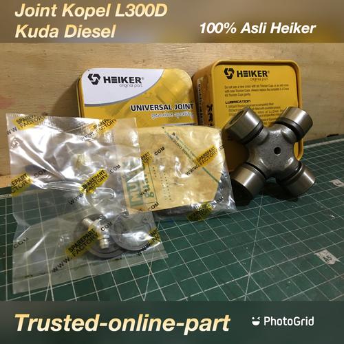 Jual Joint Kopel L300 Diesel Kuda Diesel 100% Asli Heiker - Kota ...