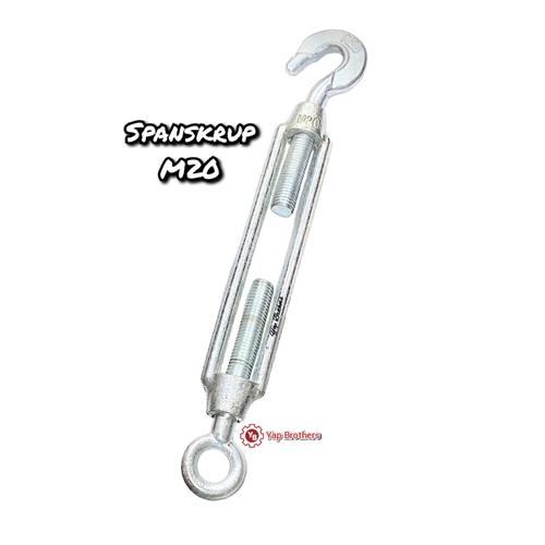 Jual Spanskrup M20 - EYE AND EYE - Jakarta Barat - Yap Brothers | Tokopedia