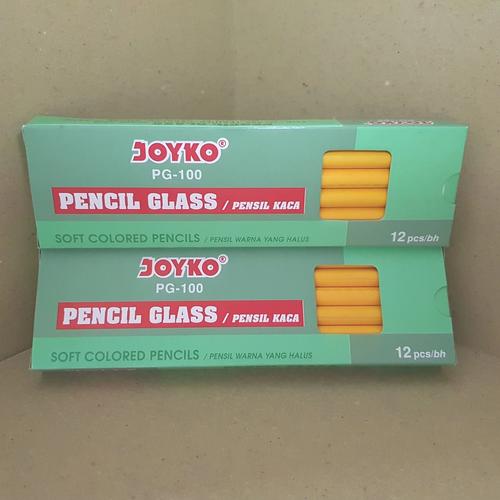 Jual JOYKO Mitsuko Pencil Glass pensil kaca kulit keramik logam plastik ...
