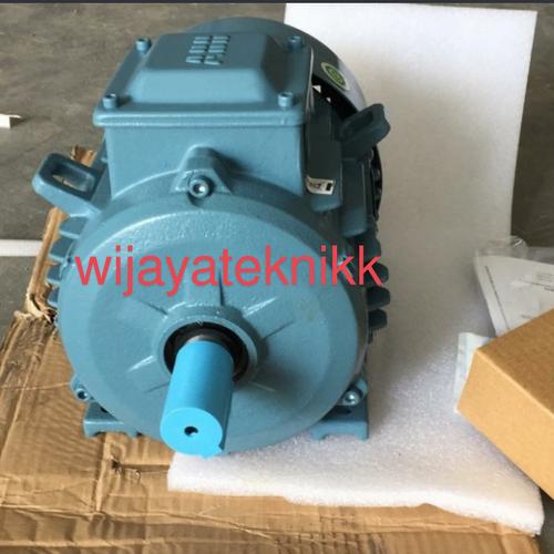Jual ABB Electric Motor 30 hp 22 kw 3 phase B3 M2BAX 180MLA2 3GBA IE2 - B3 foot - Kota Tangerang ...