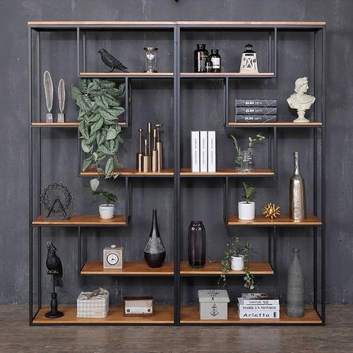 Jual rak partisi industrial minimalis moderen besi - Kab. Lamongan ...