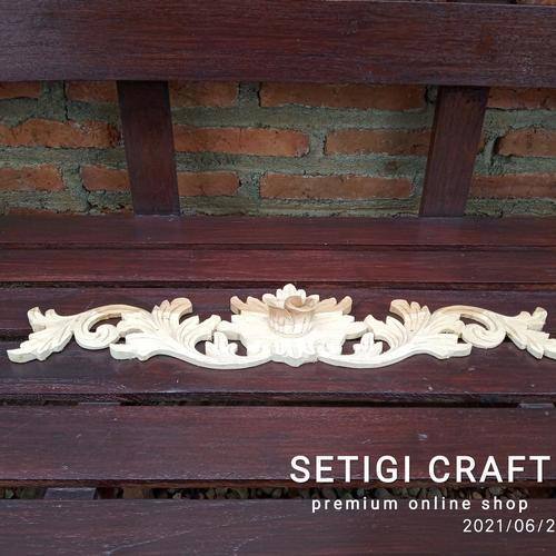 Jual Tempel Furniture Ornamen Ukiran Panjang - Kab. Jepara - Setigi ...