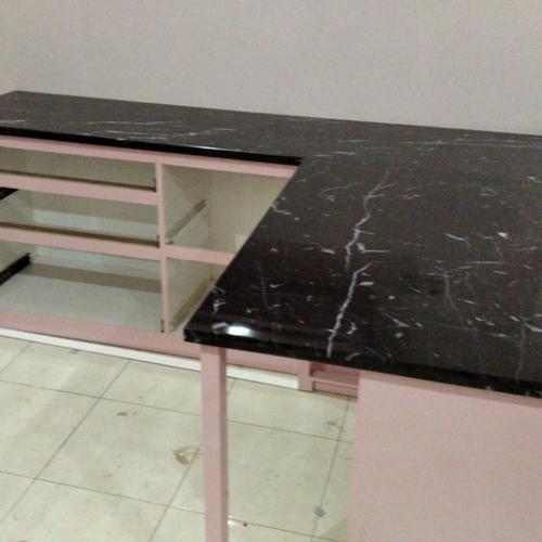 Jual top table marmer hitam - Jakarta Selatan - cahaya marmer15 | Tokopedia