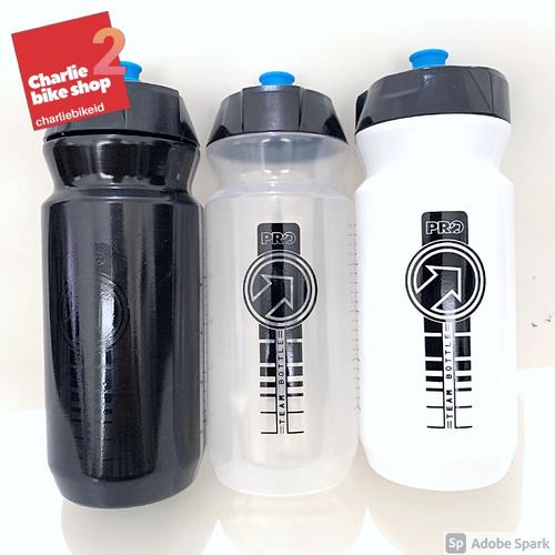Promo Bottle Bidon PRO Team Bottle 600ml - Transparan - Jakarta Barat ...