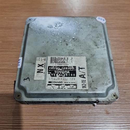 Jual ECU Toyota 1KZ Prado 1KZ-TE (89661-3D100) - Jakarta Barat - 2 sekawan motor | Tokopedia